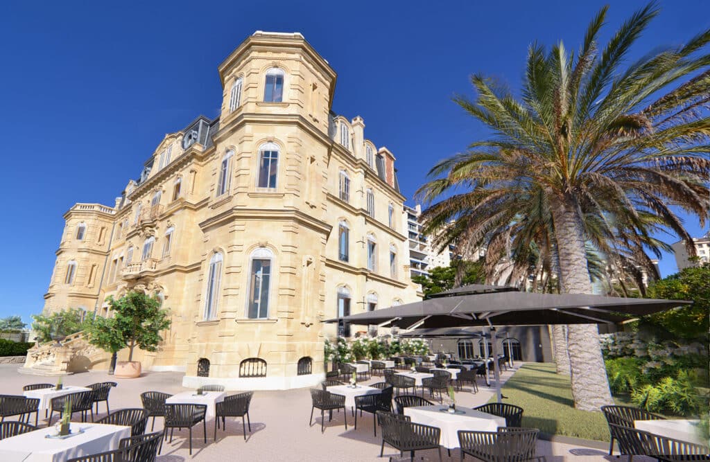 Hôtel Villa Valmer - 331 Corniche Architectes